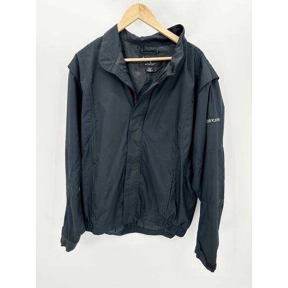 FootJoy | Jackets & Coats | Dryjoys By Footjoy Fj Jacket Men Large ...